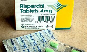 what is risperdal
