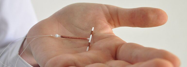 copper iud